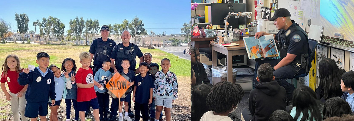 Signal Hill Police Officers' Association - Donate Now!